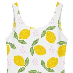 The Pinup Shop | Dresses | Plus Size Lemon Summer Pin Up Dress | Poshmark